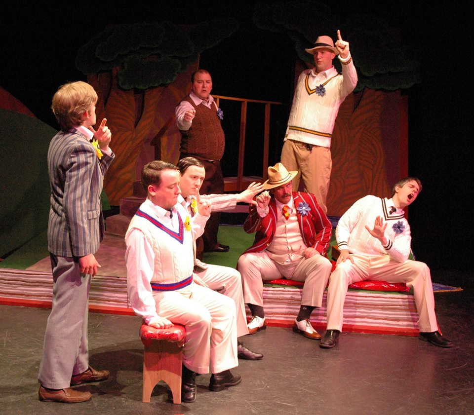 Gallery | The NEW LONDON OPERA GROUP