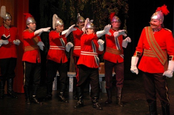 patience2 | The NEW LONDON OPERA GROUP