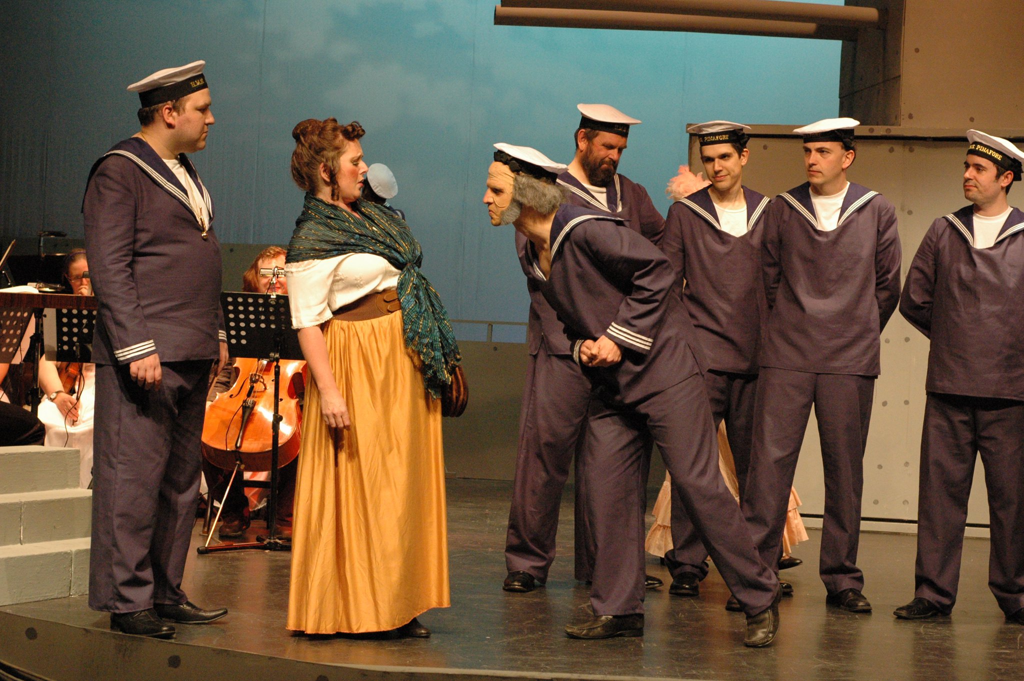 Gallery | The NEW LONDON OPERA GROUP