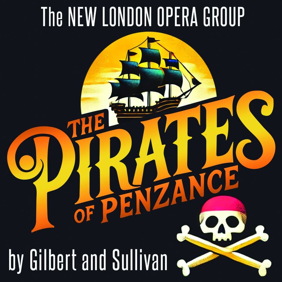 The Pirates of Penzance – first rehearsal and news! | The NEW LONDON ...